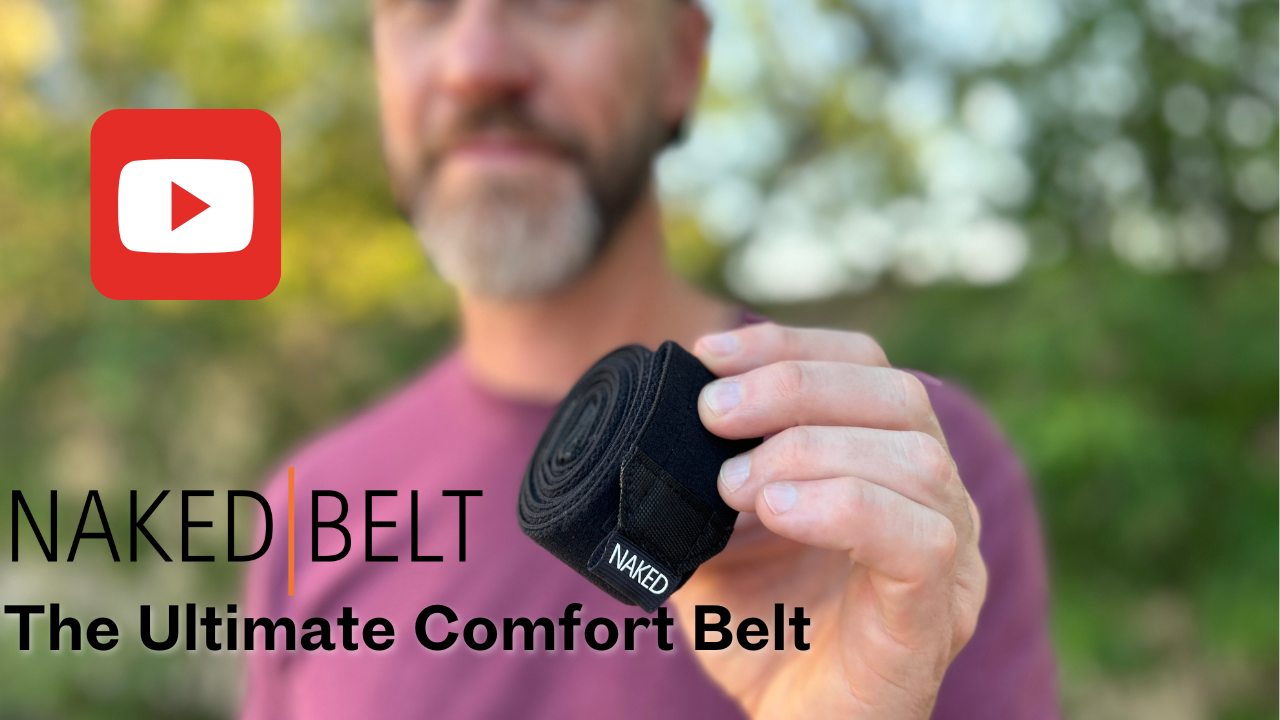 Naked Belt – Comfortable, Buckle-Free Belts for a Perfect Fit